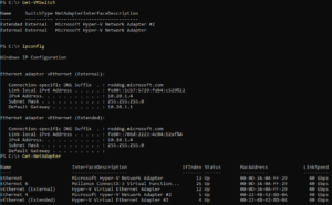 Azure Extended Networks – Lee Harrison's Technical Blog