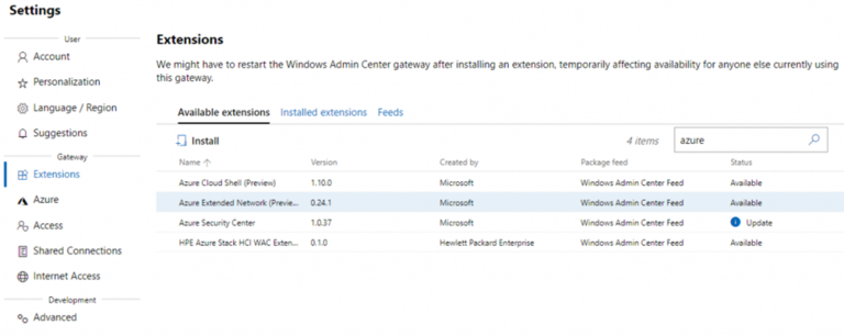Azure Extended Networks – Lee Harrison's Technical Blog