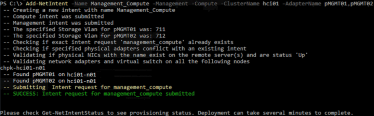 Network ATC – Lee Harrison's Technical Blog