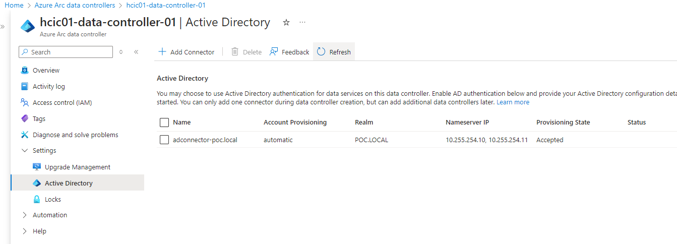 Azure Arc Enabled Data Services And Sql Managed Instances On Azure Stack
