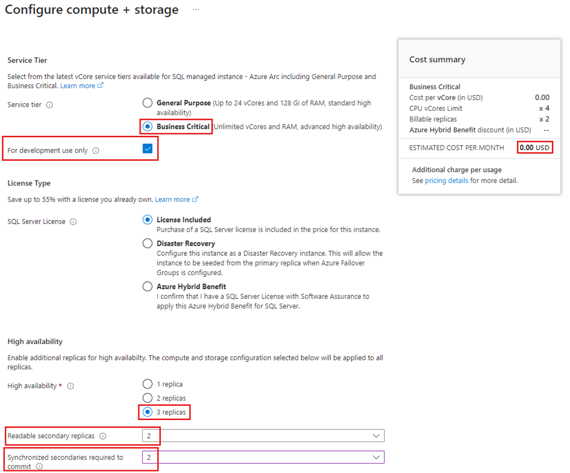 Azure Arc Enabled Data Services And Sql Managed Instances On Azure Stack