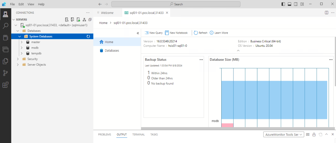 Azure Arc-enabled Data Services & SQL Managed Instances on Azure Stack ...