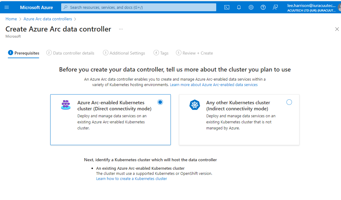 Azure Arc-enabled Data Services & SQL Managed Instances on Azure Stack ...