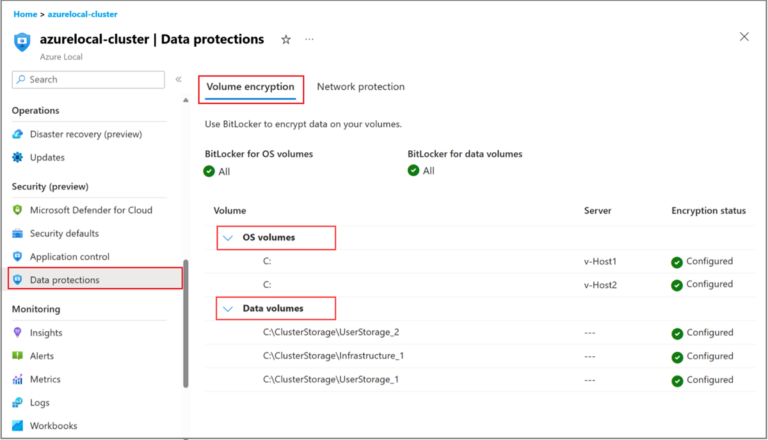 BitLocker and Azure Local – Lee Harrison's Technical Blog