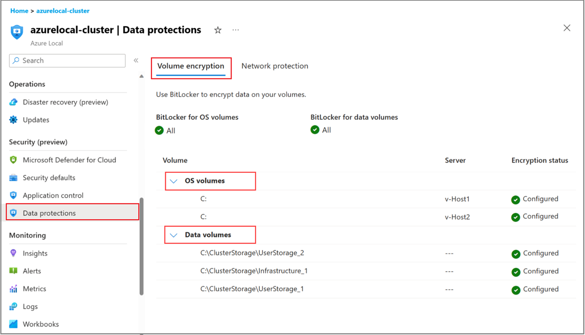 BitLocker and Azure Local – Lee Harrison's Technical Blog